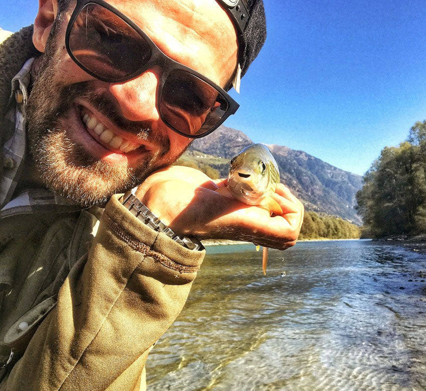 Herzlich willkommen! – Riverside Fishing & Fascination